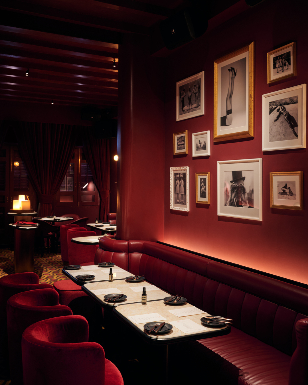 The Most Romantic Restaurants In Singapore For An Intimate Dinner For ...