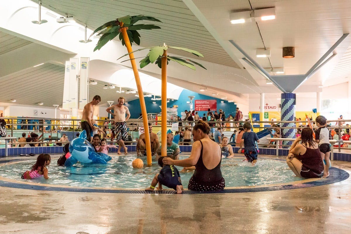 Combatting The Heat? These Perth Indoor Pools Are A Summer Sanity Saver ...