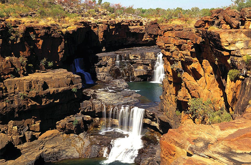 The Most Beautiful Waterfalls In WA | URBAN LIST PERTH