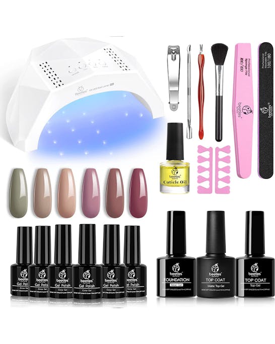Save Money On Your Mani With These At-Home Gel Nail Products | URBAN ...