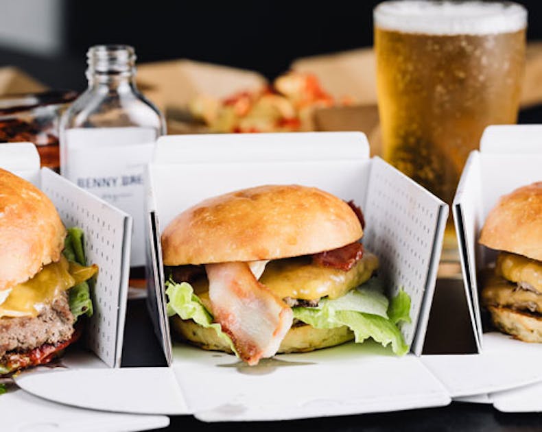 Benny Burger | URBAN LIST MELBOURNE