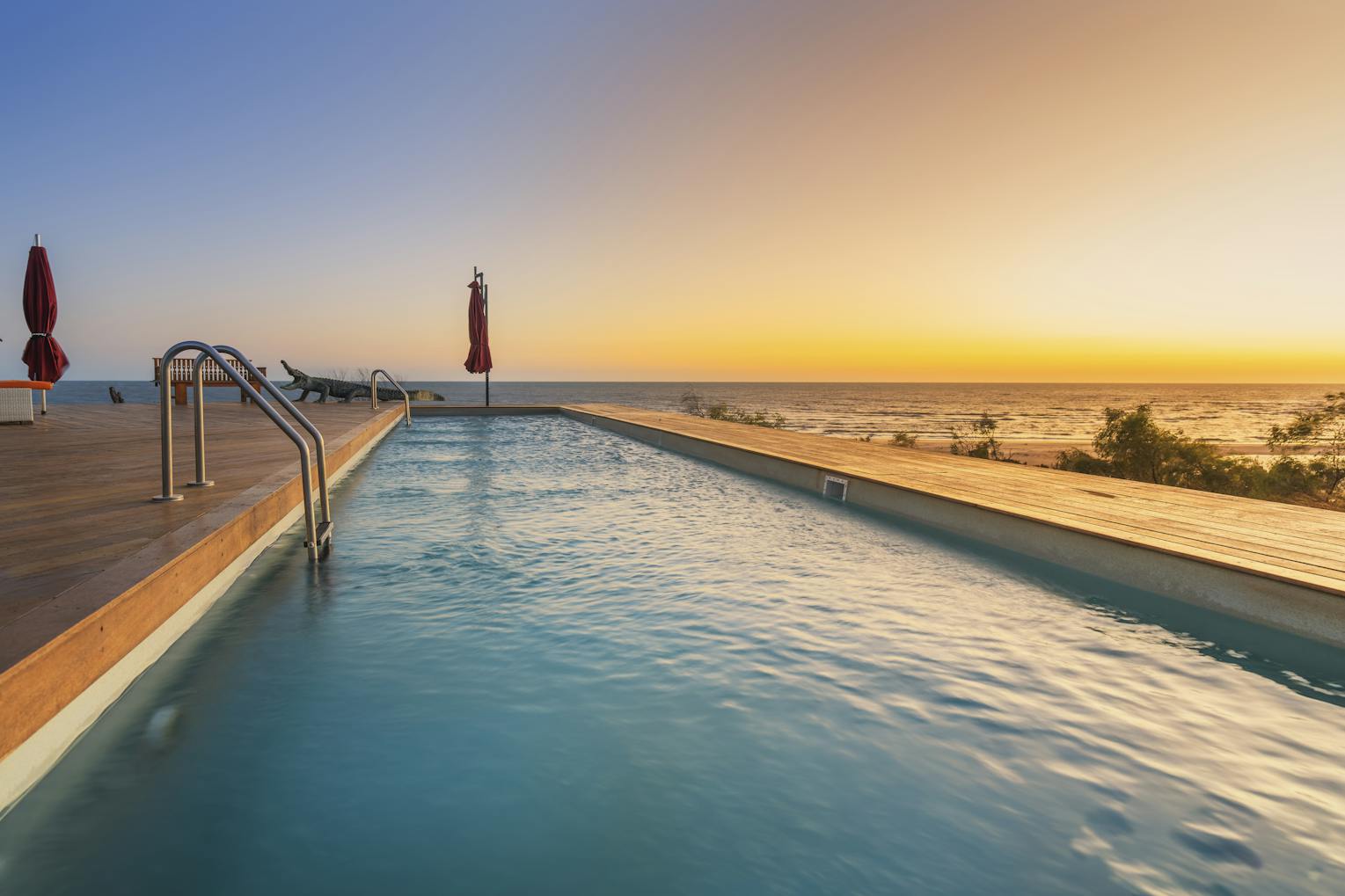 Berkeley River Lodge Is The Kimberley’s Remote Luxury Escape | URBAN ...