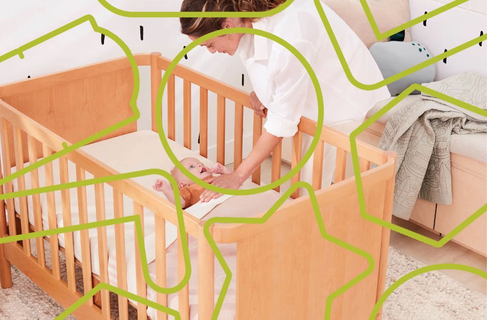 The Best Baby Cots And Cribs To Shop In 2024 | URBAN LIST GLOBAL