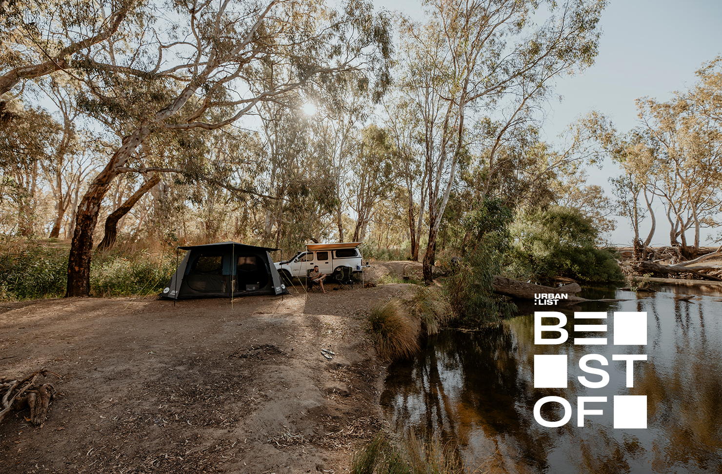 16 Epic Free Camping Spots In Victoria To Explore In 2025 | URBAN LIST ...