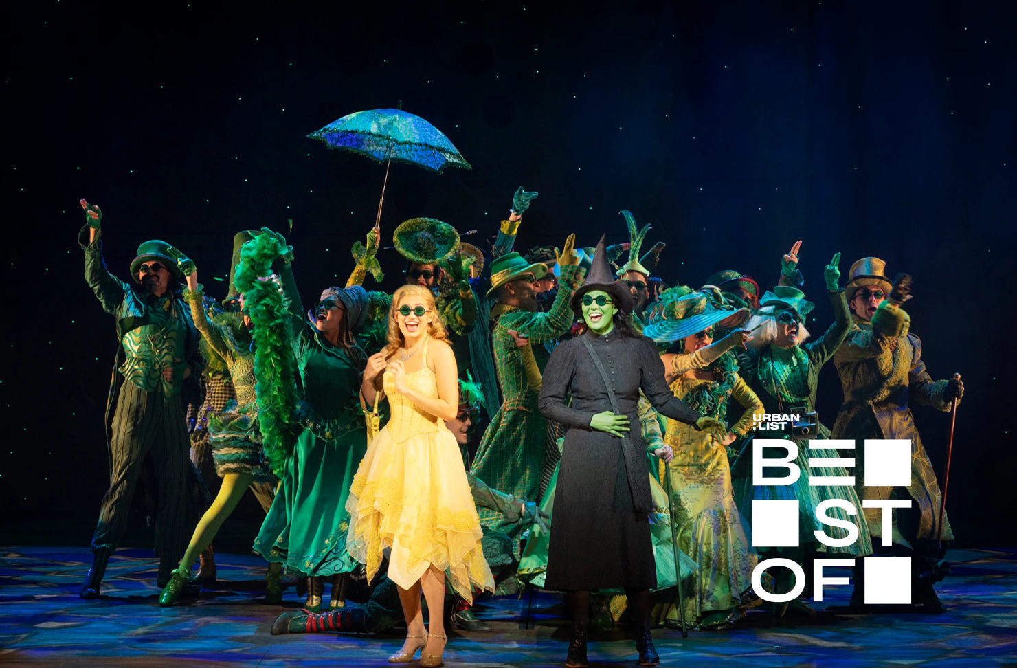 The Best Theatre Shows And Musicals Coming To Perth In 2024 | URBAN ...