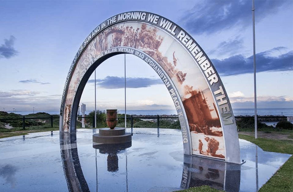 8 ANZAC Day Dawn Services Happening Across WA | URBAN LIST PERTH