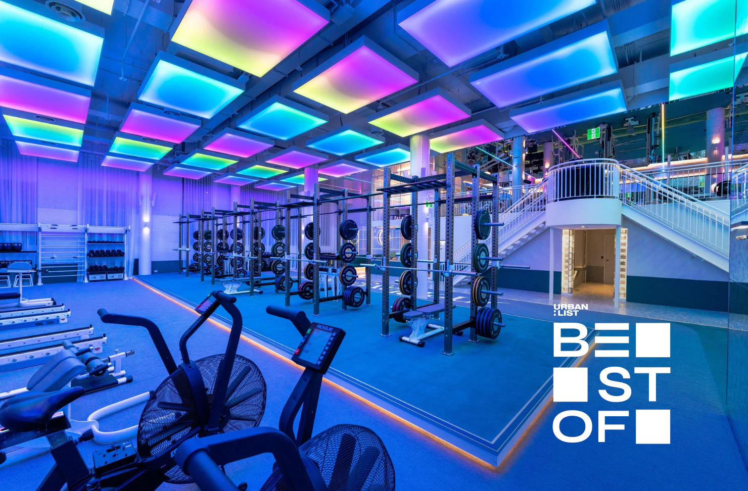 The Best Gyms In Sydney To Smash Your Fitness Goals In 2025 | URBAN ...
