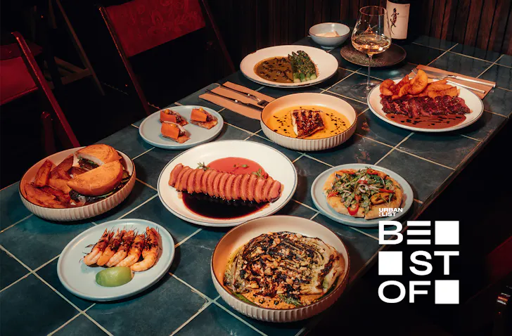 The Best New Restaurants In Singapore To Try In 2024 And Beyond | URBAN ...
