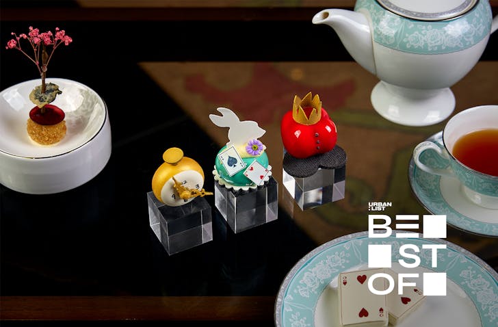 The Best High Tea In Singapore For An Indulgent Afternoon Treat | URBAN ...