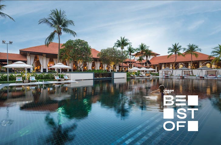 The Best Sentosa Hotels For An Island Getaway | URBAN LIST SINGAPORE