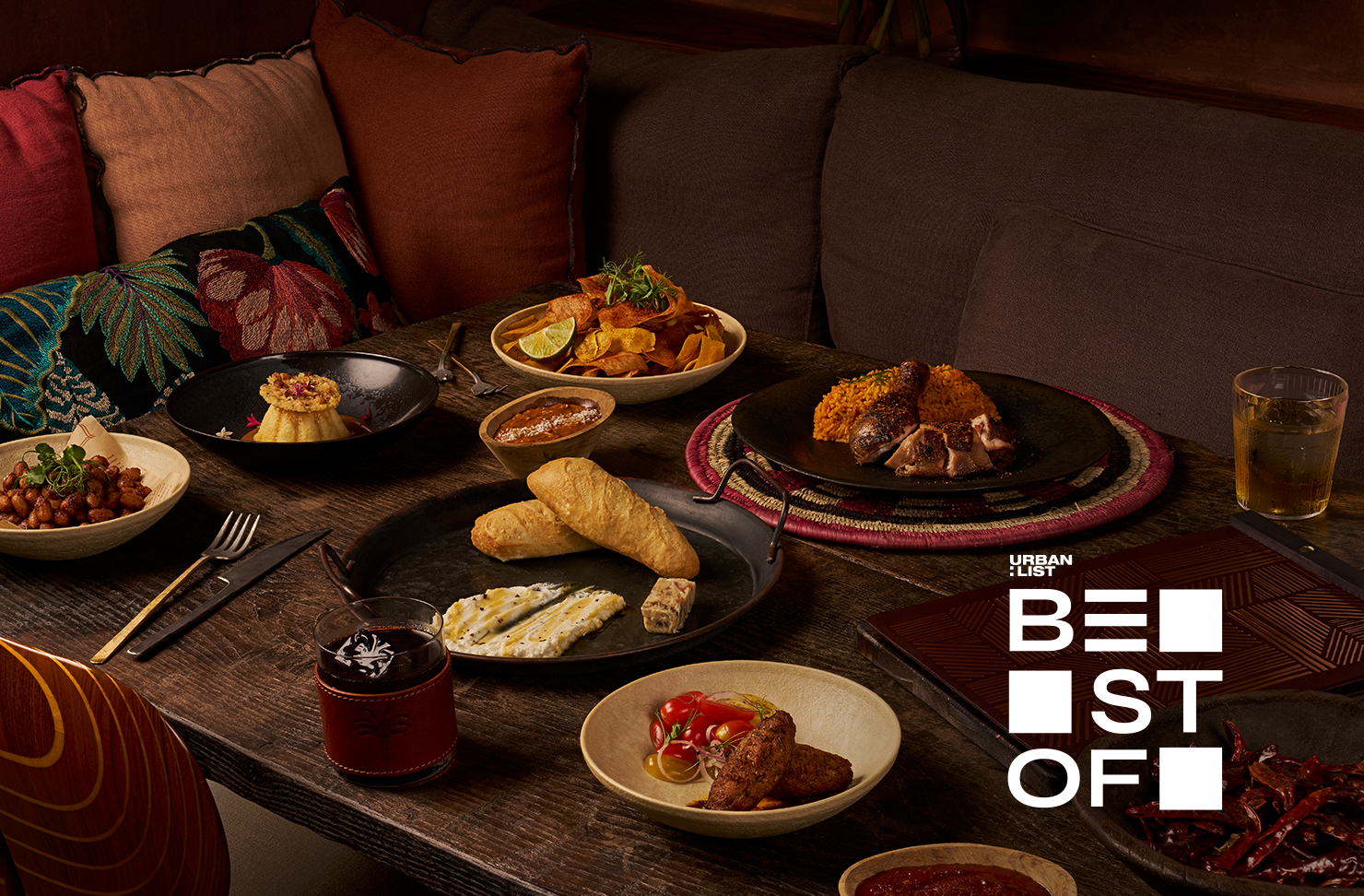 10 Of The Most Romantic Restaurants In Singapore For An Intimate Dinner ...