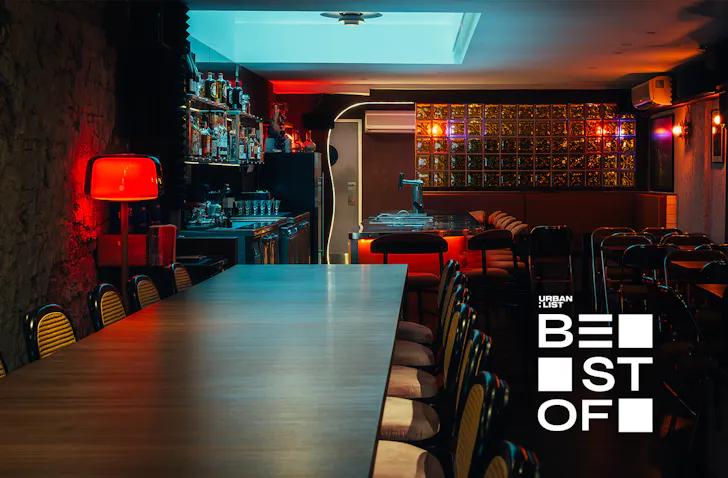 The Best Restaurants And Bars In Tanjong Pagar | URBAN LIST SINGAPORE
