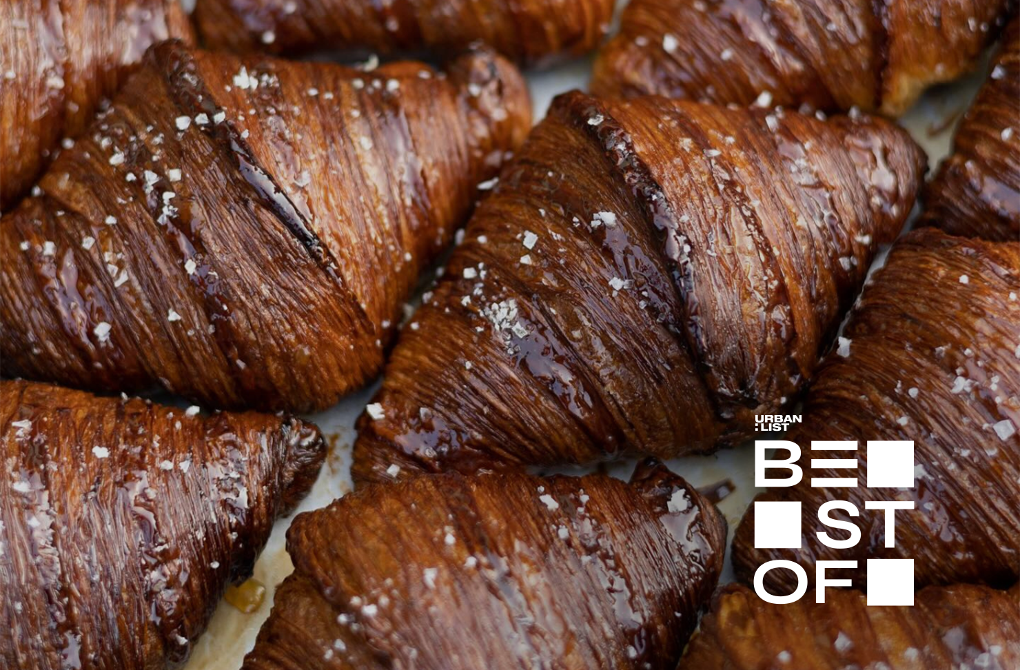 Where To Find The Best Croissant Melbourne | 2026 | URBAN LIST MELBOURNE