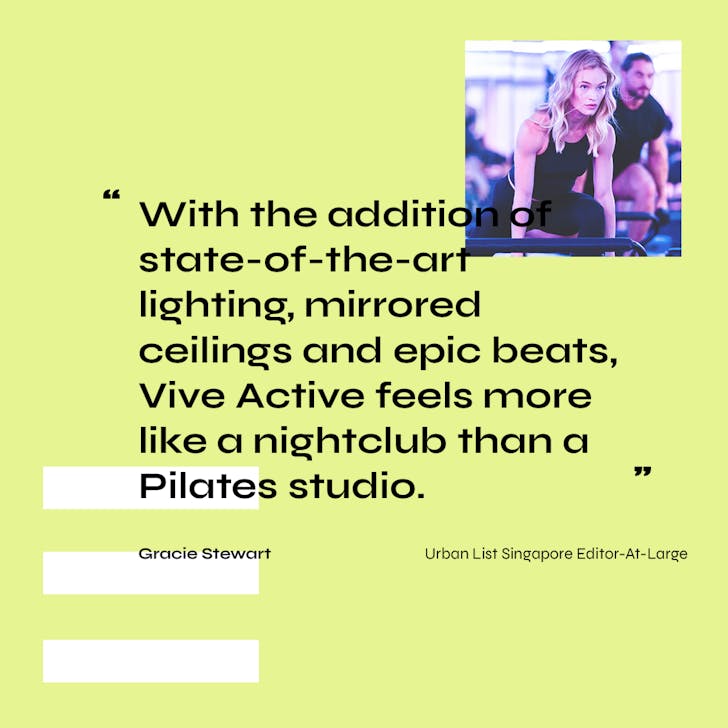 The Best Pilates Studios In Singapore | URBAN LIST SINGAPORE