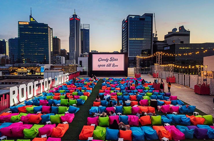 Perth's Best Outdoor Cinemas To Kickback At This Summer | Urban List Perth