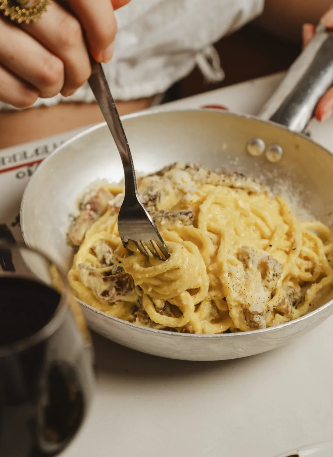 Where To Swirl And Slurp The Best Pasta In Rome (2026 Edition) | URBAN ...