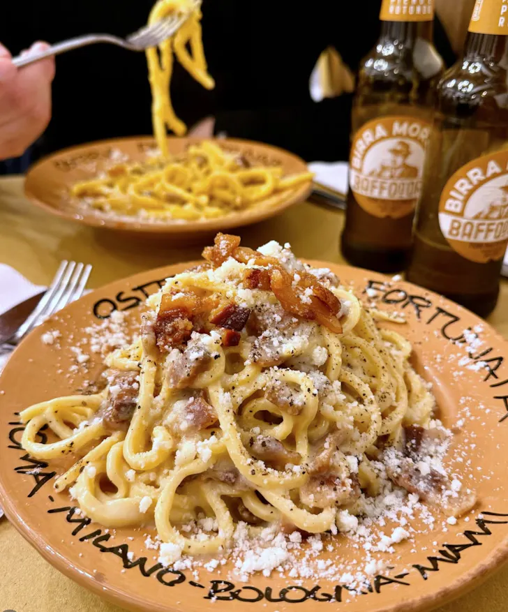 Where To Swirl And Slurp The Best Pasta In Rome (2026 Edition) | URBAN ...