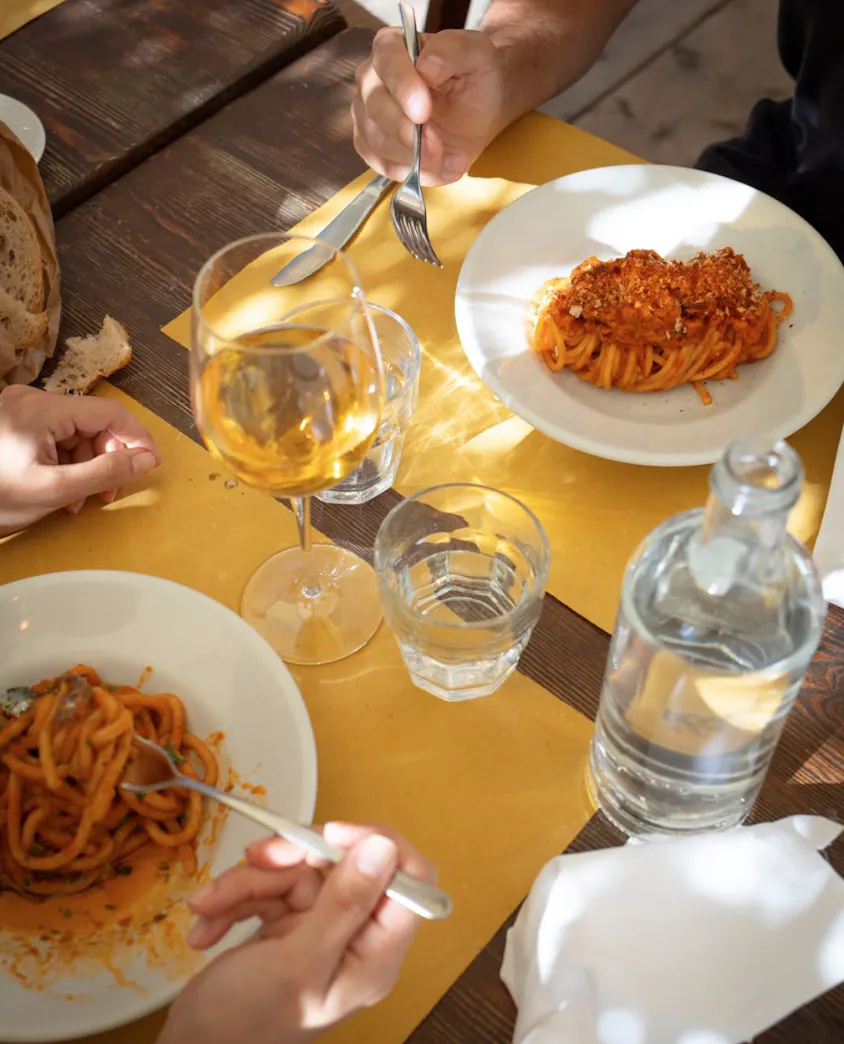 Where To Swirl And Slurp The Best Pasta In Rome (2026 Edition) | URBAN ...