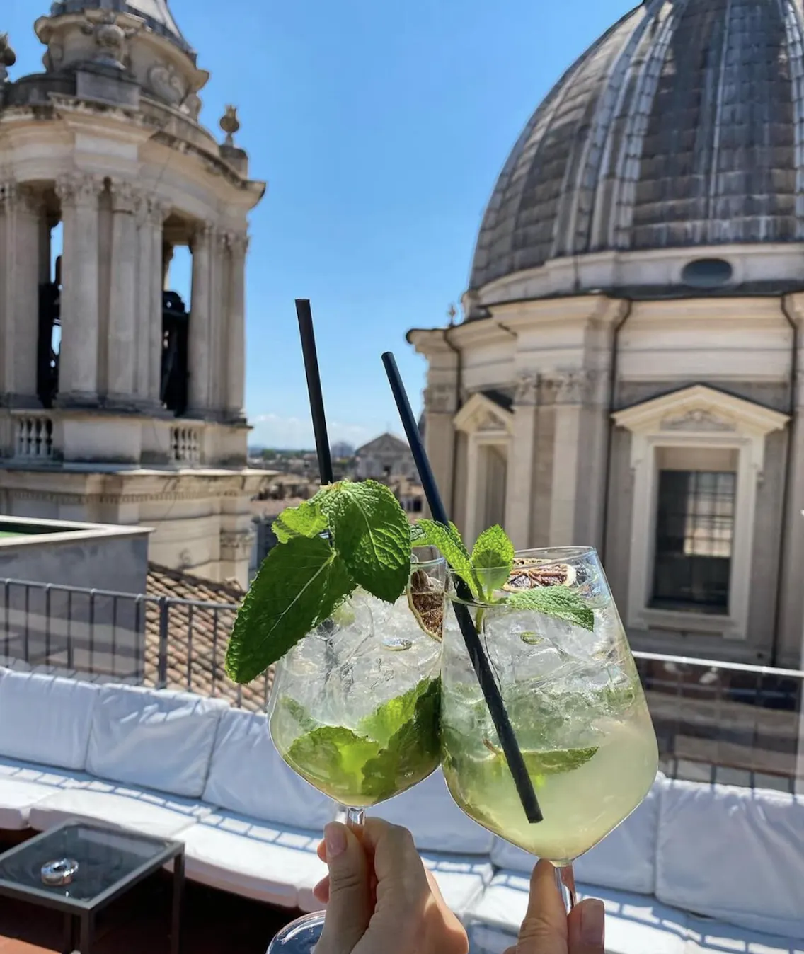 The Best Rooftop Bars In Rome For Sunset Sips In 2026 | URBAN LIST ROME