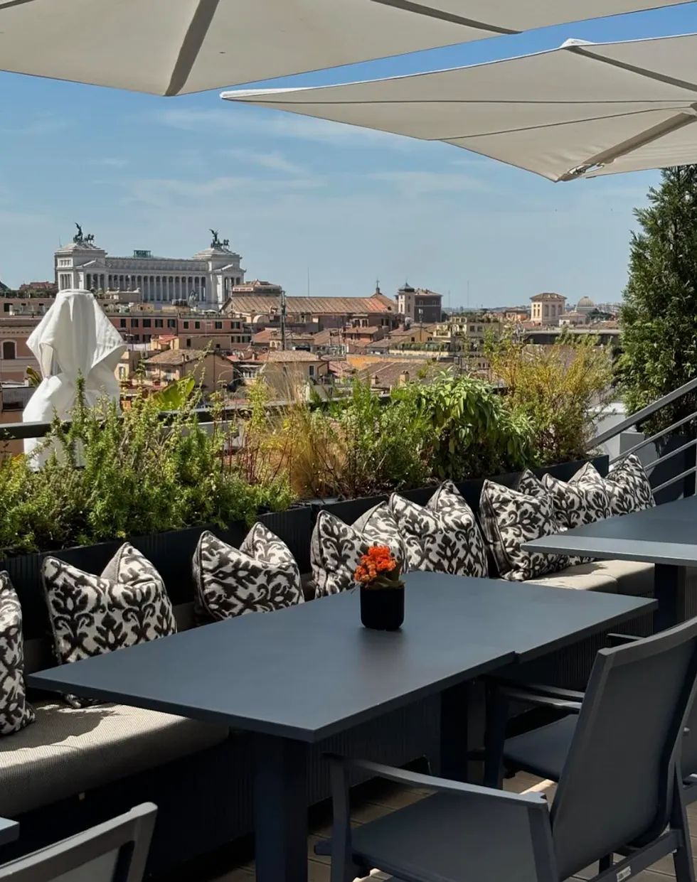The Best Rooftop Bars In Rome For Sunset Sips In 2026 | URBAN LIST ROME