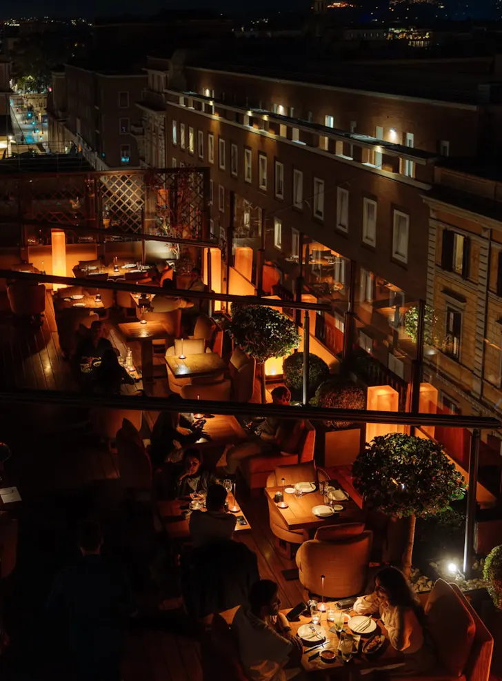 The Best Rooftop Bars In Rome For Sunset Sips In 2026 | URBAN LIST ROME
