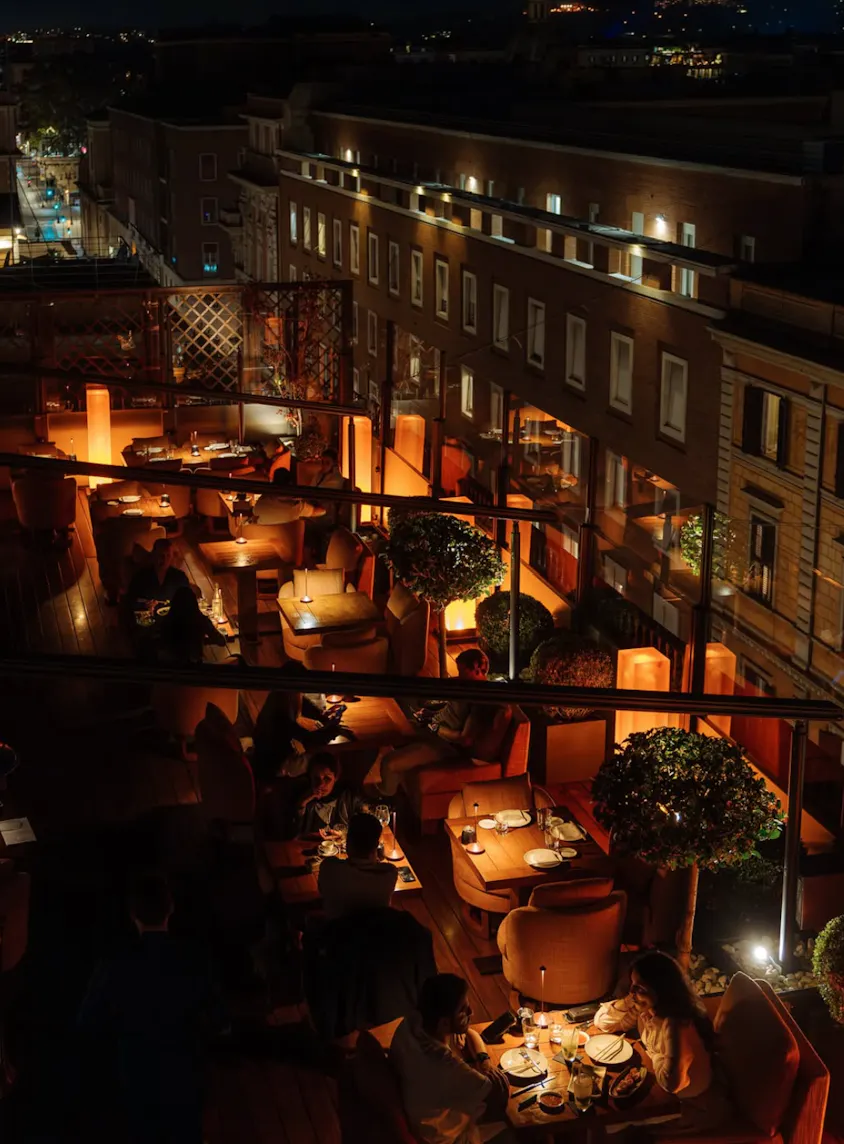 The Best Rooftop Bars In Rome For Sunset Sips In 2026 | URBAN LIST ROME