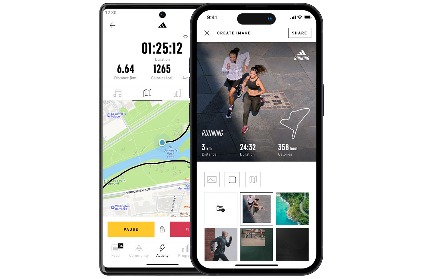 Lace Up Those Sneakers: Here Are The Best Running Apps In 2024 | URBAN ...