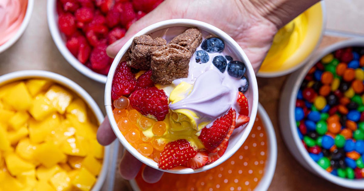 Where To Find The Best Fro-Yo In Sydney This Summer | URBAN LIST SYDNEY