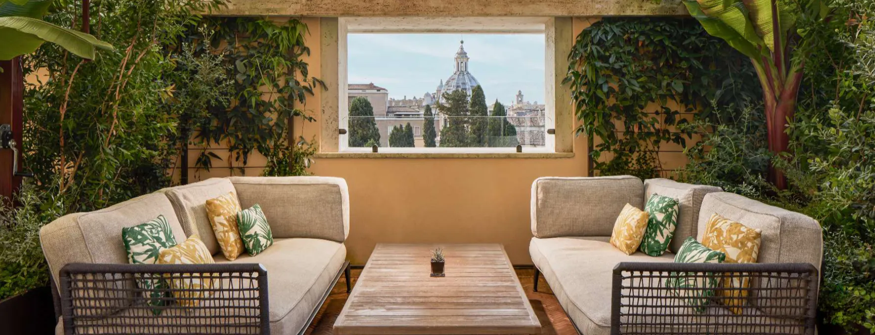 The Best Rooftop Bars In Rome For Sunset Sips In 2026 | URBAN LIST ROME