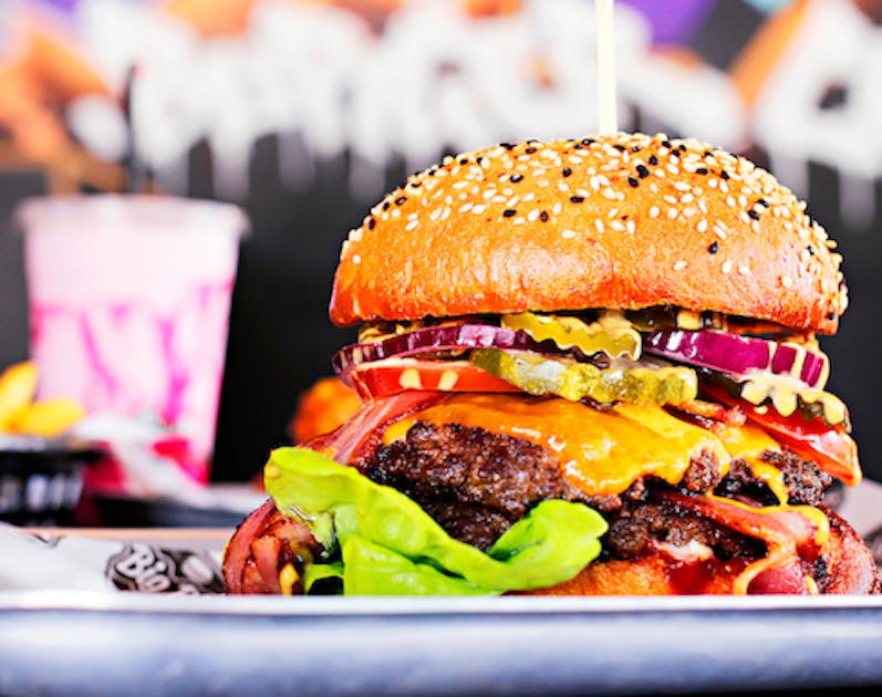 Big Rigz Burger Co, South Fremantle | URBAN LIST PERTH