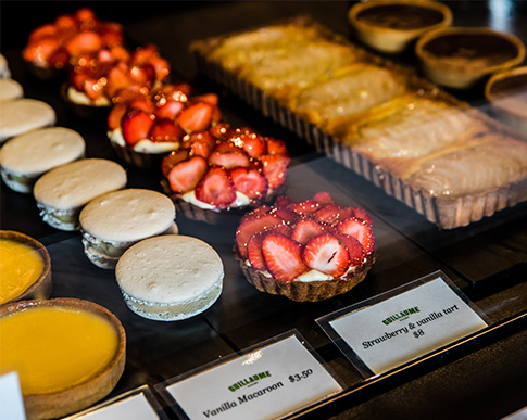 Bistro Guillaume Patisserie | Urban List Sydney