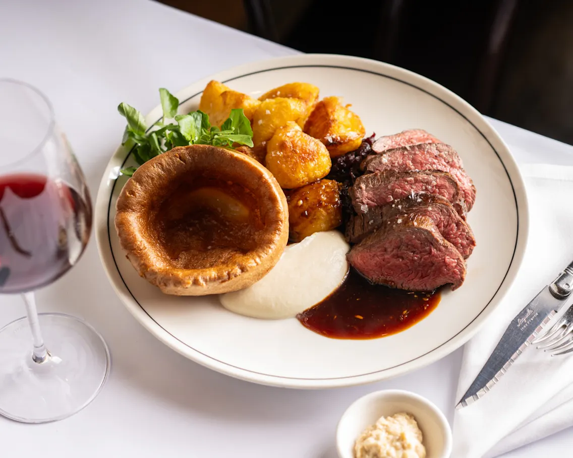 The Best Sunday Roasts In Sydney For A Cosy Meal With All The Trimmings ...
