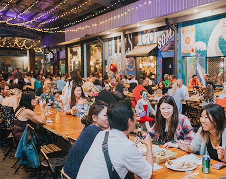 Miami Marketta | Miami | URBAN LIST GOLD COAST