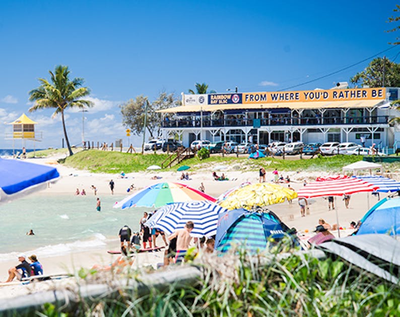 Rainbow Bay SLSC | URBAN LIST GOLD COAST