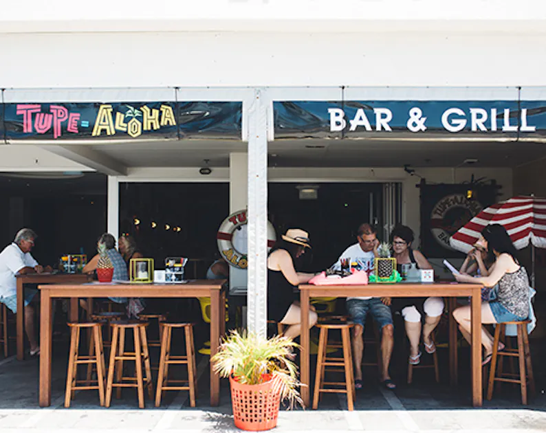 Tupe-Aloha Bar & Grill | Kirra | URBAN LIST GOLD COAST