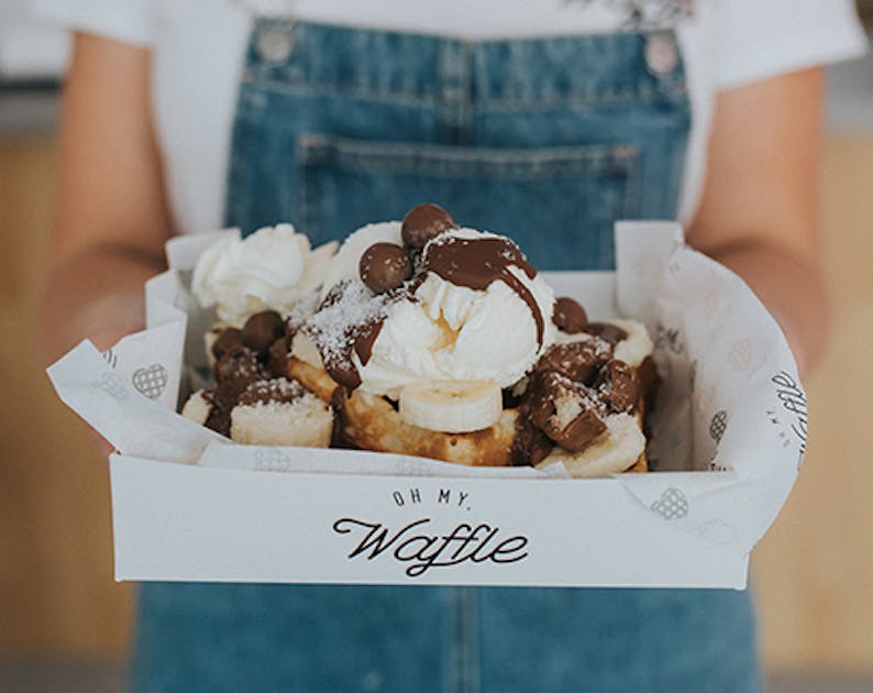 Oh, My Waffle | Burleigh Heads | URBAN LIST GOLD COAST