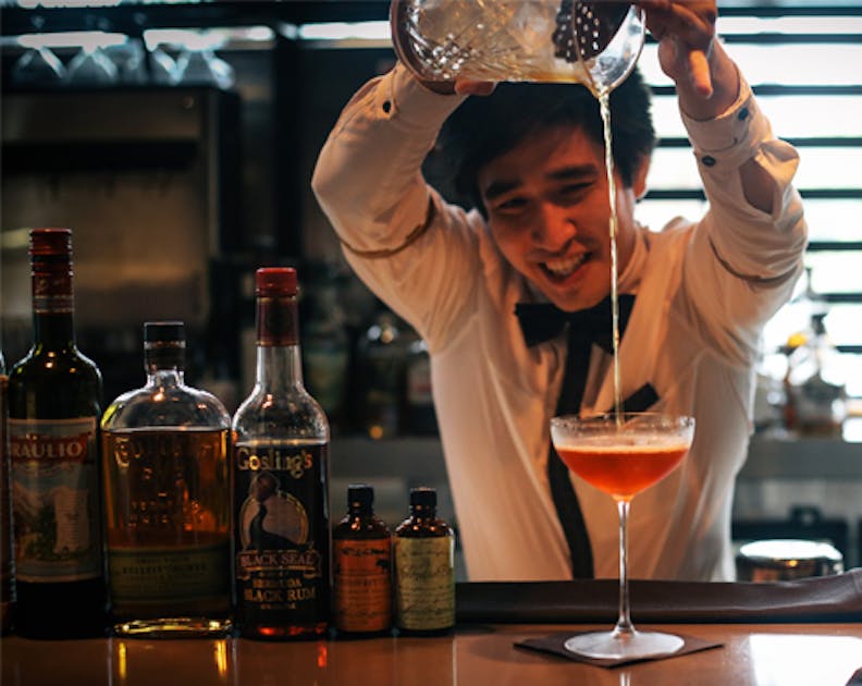 BLACK Bar | URBAN LIST SYDNEY