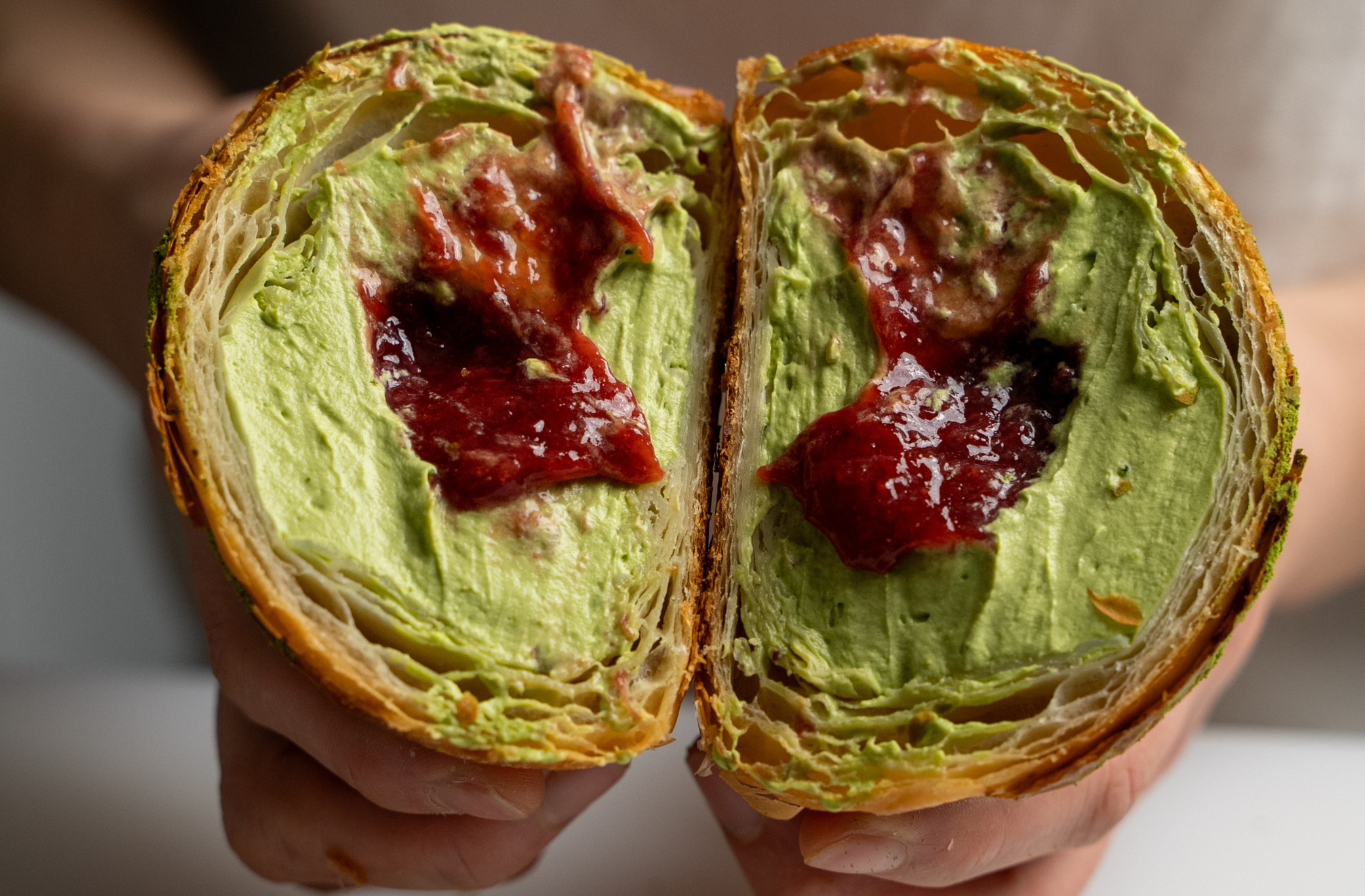 Make Room Lune, Bloomwood Is The New Croissant Contender In Town ...