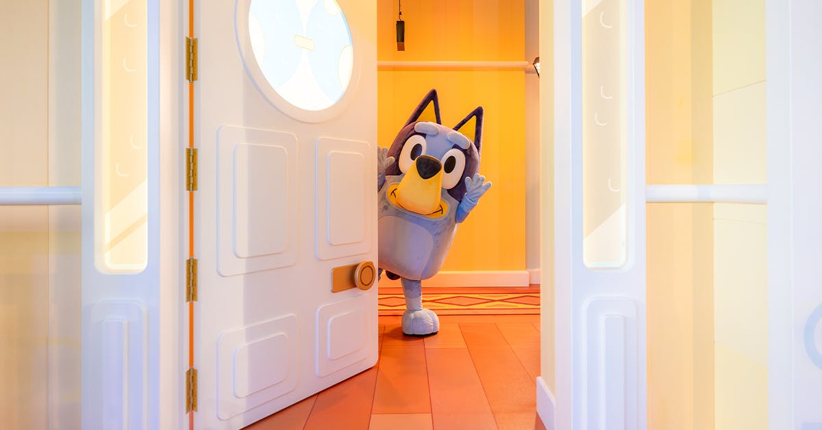 Bluey's World Officially Extends Its Season With New Games And ...