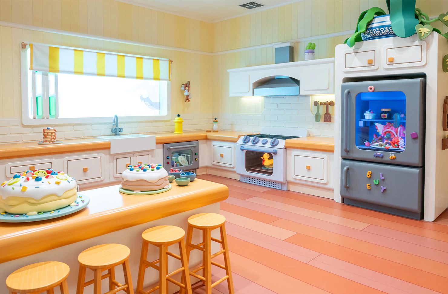 Bluey's World Has Opened In Brisbane With An Immersive Bluey Experience ...