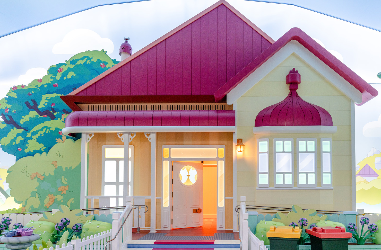 Bluey's World Officially Extends Its Season With New Games And ...