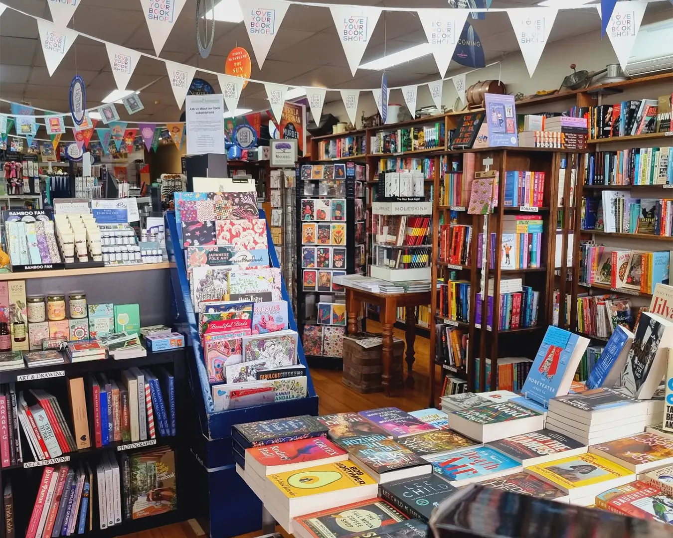 16 Of Brisbane's Best Independent Bookshops And Secondhand Bookstores ...