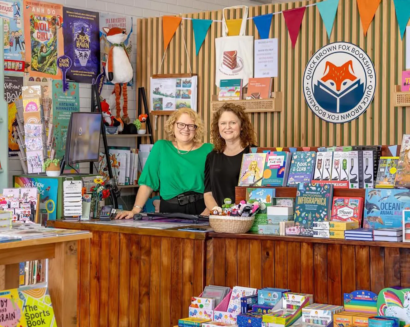 16 Of Brisbane's Best Independent Bookshops And Secondhand Bookstores ...