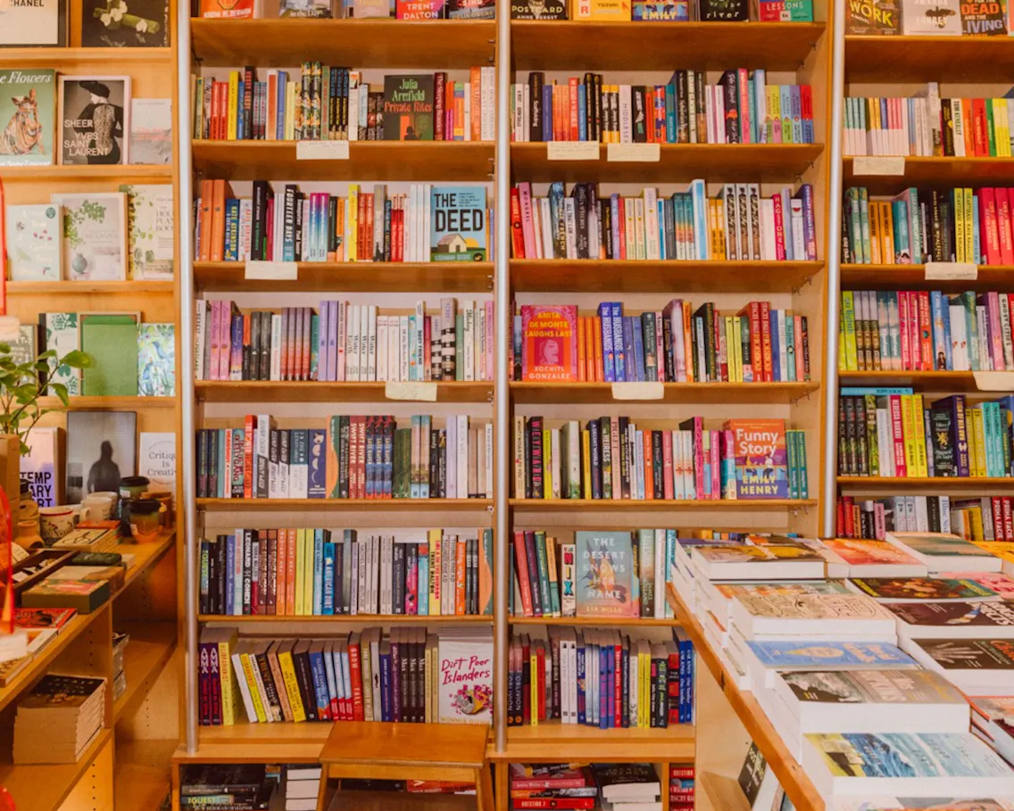 16 Of Brisbane's Best Independent Bookshops And Secondhand Bookstores ...