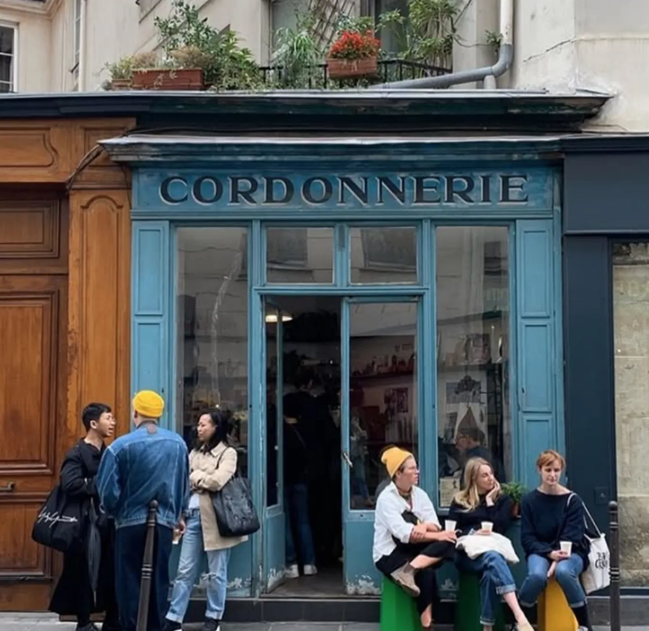 19 Of The Best Cafes In Paris (Updated August 2024) | URBAN LIST