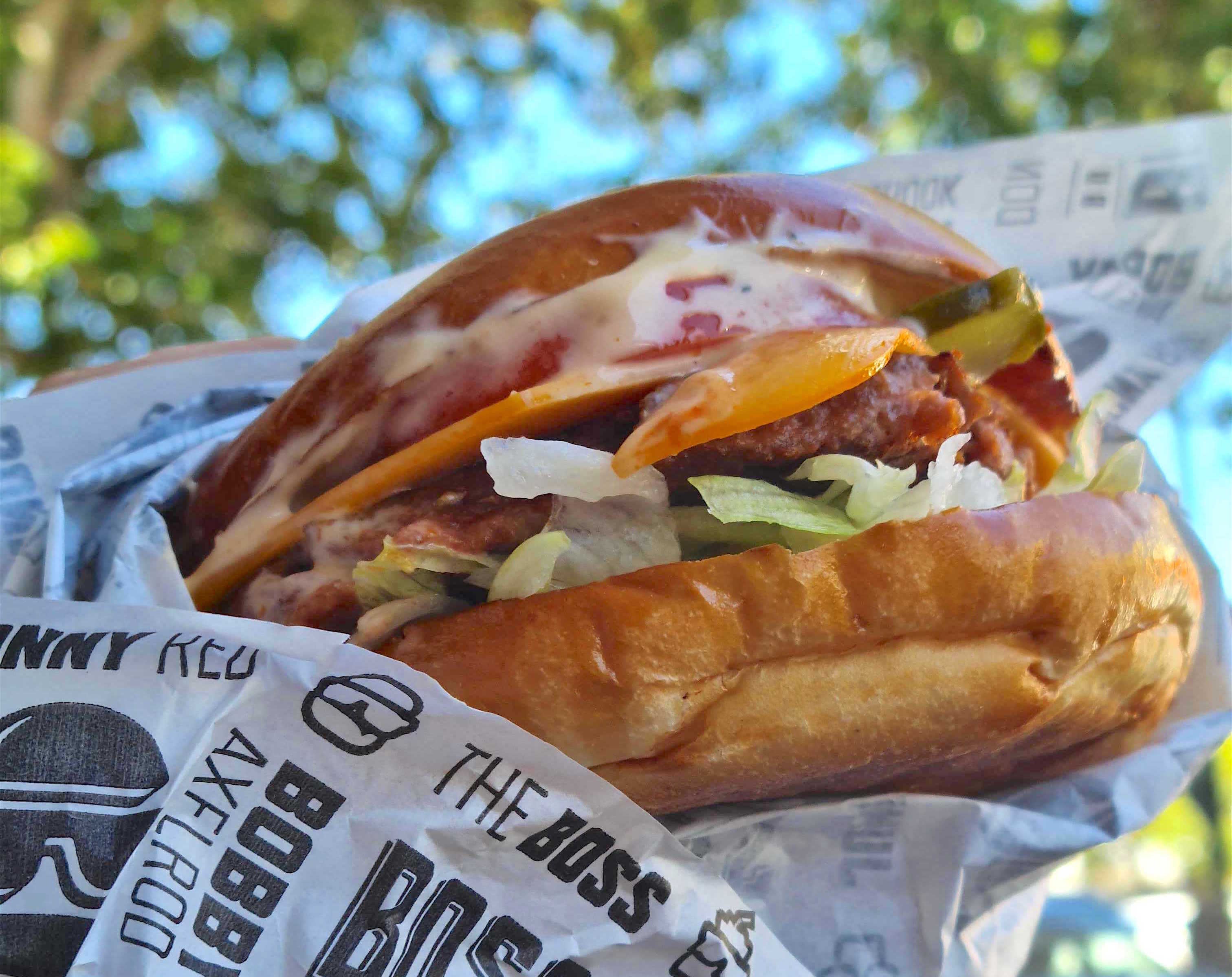 Boss Burger Co. | Urban List Melbourne