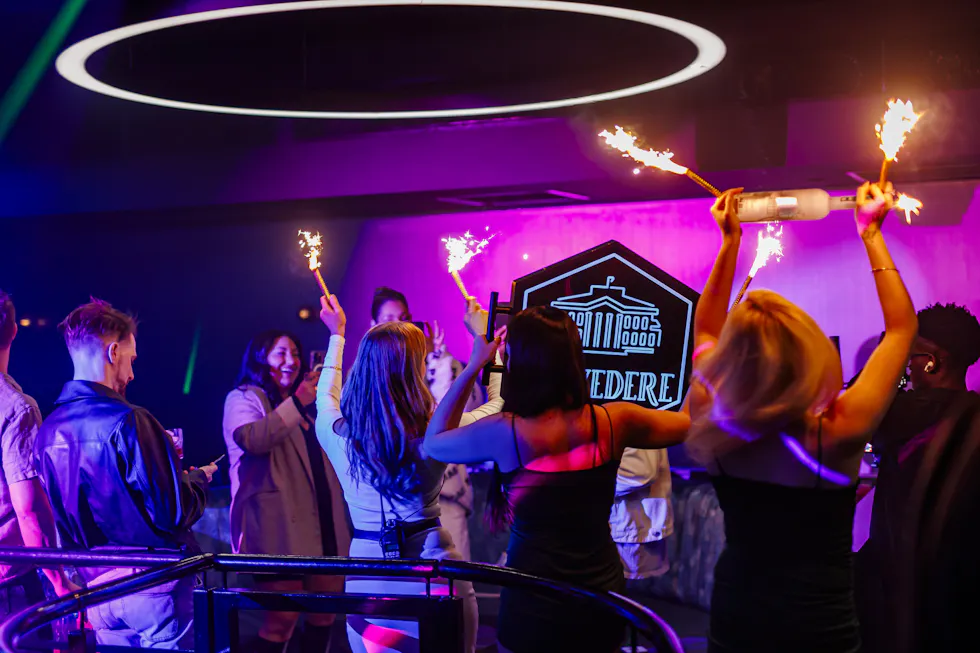 Check Out This Epic $9.3 Million Nightclub In The Valley This Weekend ...