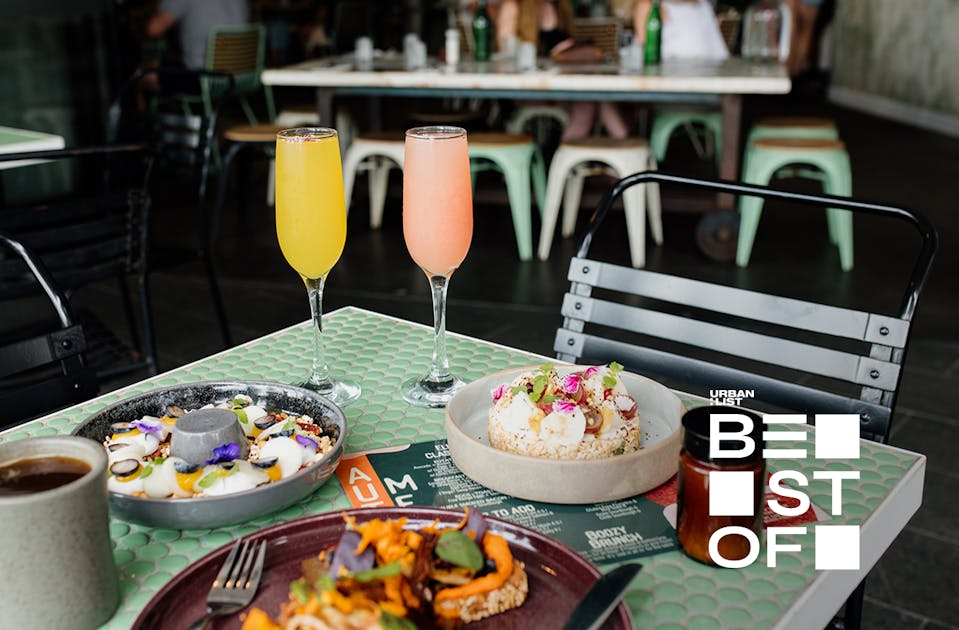 Boozy brunch near me store