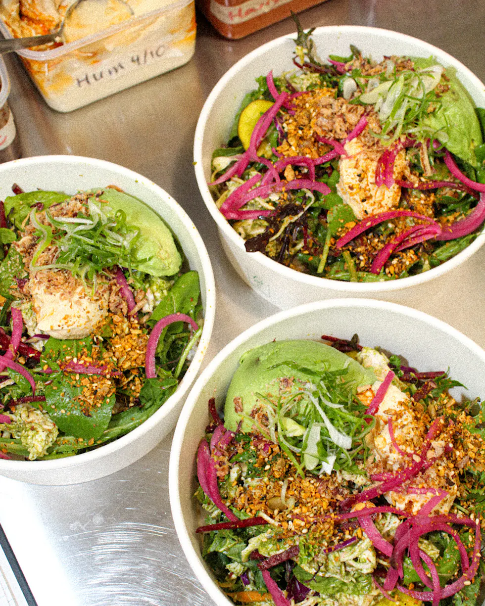 Where To Go In Auckland CBD For A Quick, Nutritious, Cheap Lunch On A ...
