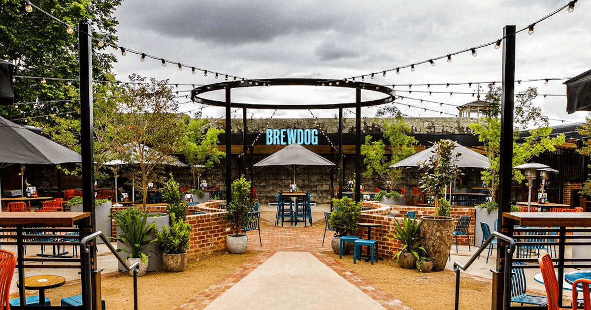 BrewDog Pentridge Prison Coburg | URBAN LIST MELBOURNE